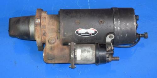 CUMMINS ISX DIESEL ENGINE STARTER FOR HEAVY DUTY Y-13A22 MODEL ...