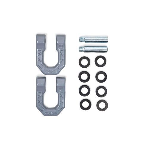DV8 Offroad UNSK-01GR Elite Series D-Rings 810087812300| eBay