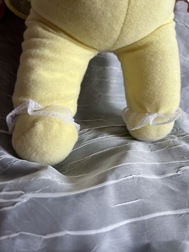 Disney 2006 Playmates My Baby Princess Hug'n Glow Belle Soft Body ...