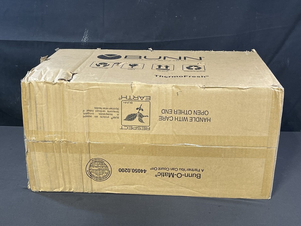 Bunn 44050.0200 Tf Server 1.5 Gallon Mech Gen3 New Sealed | eBay