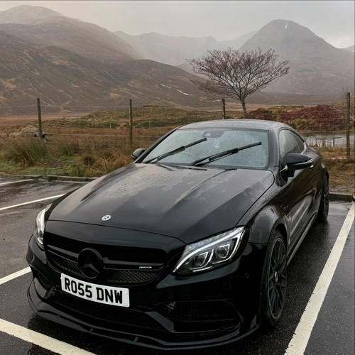 2017 Mercedes c63 AMG with c63S engine - Stage 2 660bhp - Cheapest S ...