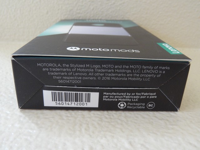 Motorola Insta-Share DLP Projector Mod - Black for sale online | eBay