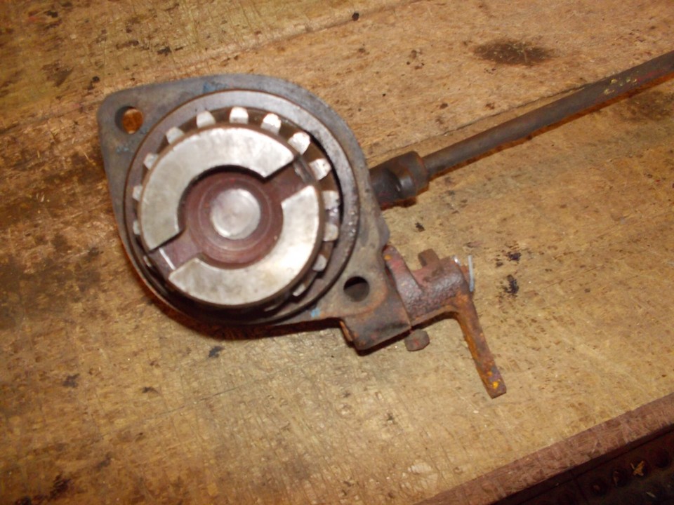 Farmall IH Cub Tractor engine motor governor assembly w/ cover case | eBay