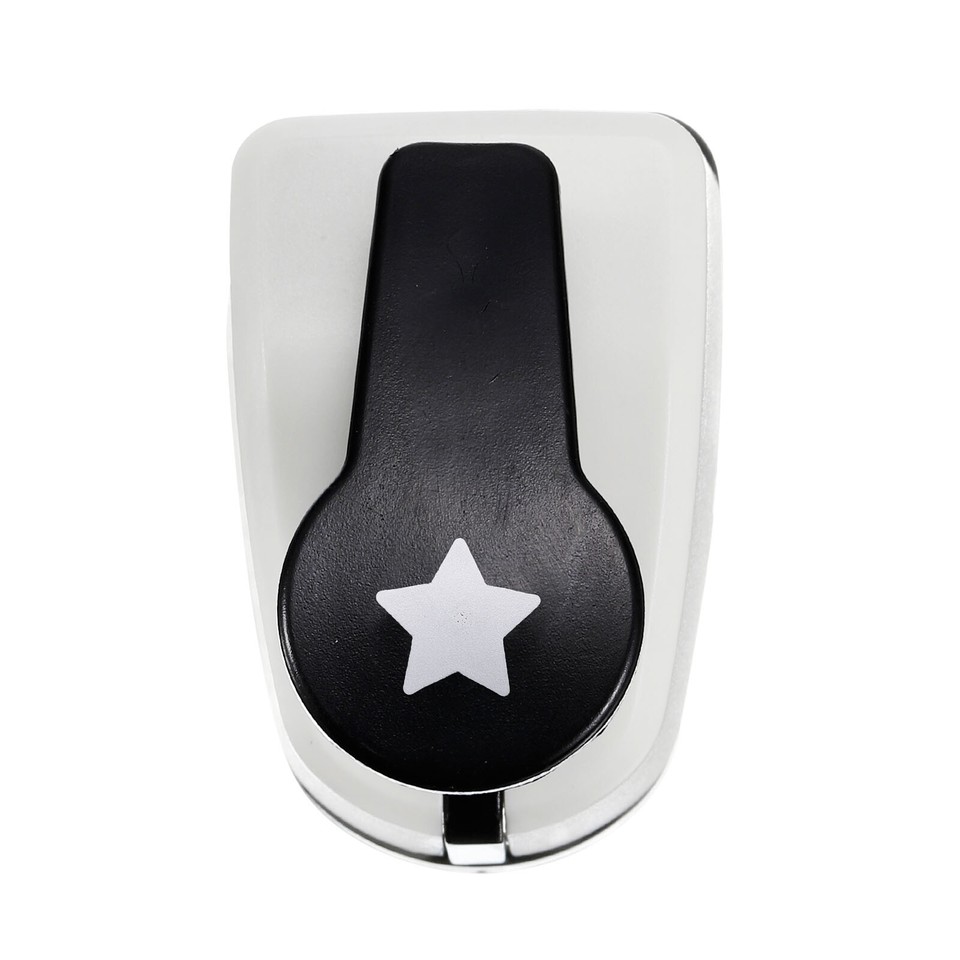 0.4 Inch Star Punch Star Hole Paper Punch Hole Puncher Shape Punches | eBay