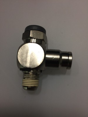 Norgren Flow Control Part # 12VBO-0428 1/4 x 1/8 MPT (E3R5) | eBay