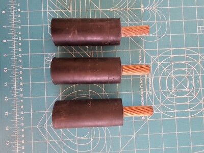 HOMAC BMS 600 Compression Terminal Reducer Pins 600 Kcmil | eBay