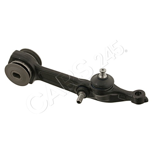 SWAG Lower Front Axle Left Control Arm Fits MERCEDES W220 Sedan ...