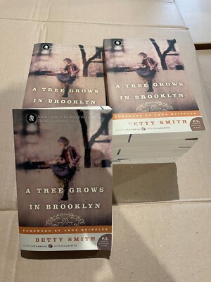 A Tree Grows in Brooklyn by Betty Smith Wholesale Set of 10 NEW ...