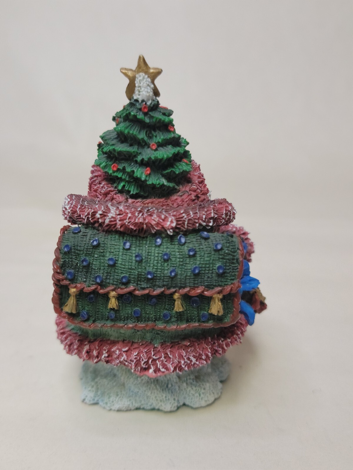 Crinkle Claus by Possible Dreams Santa Figurine 1995 | eBay