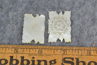 Spools & Thread - Antique Silk Thread