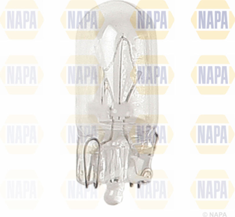 10x Side Light Bulbs 501 12V 3W Torq Fits Vauxhall Suzuki Toyota Volvo ...