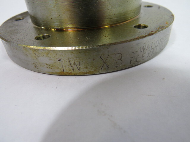 Waldron 149810 Gear Coupling Sleeve Size 1W 2-7/8"OD 2-1/4"ID 1-3/4"H ...