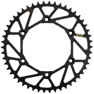 Pro X Steel Rear Sprocket 50 Tooth For Husqvarna WR 125 | eBay