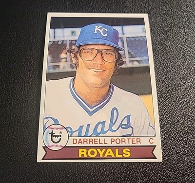 1979 Topps - Darrell Porter #571 | eBay