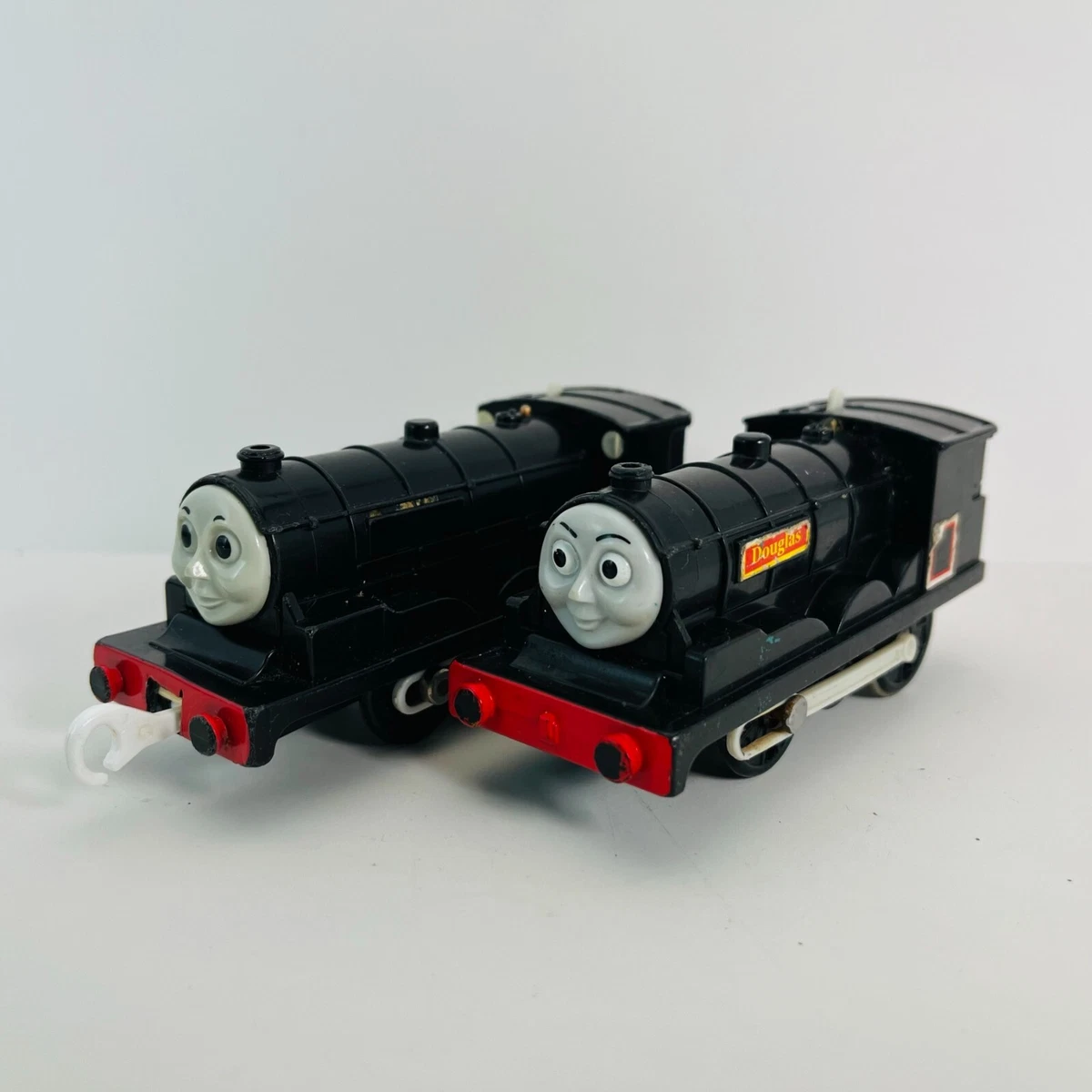 Donald And Douglas Train