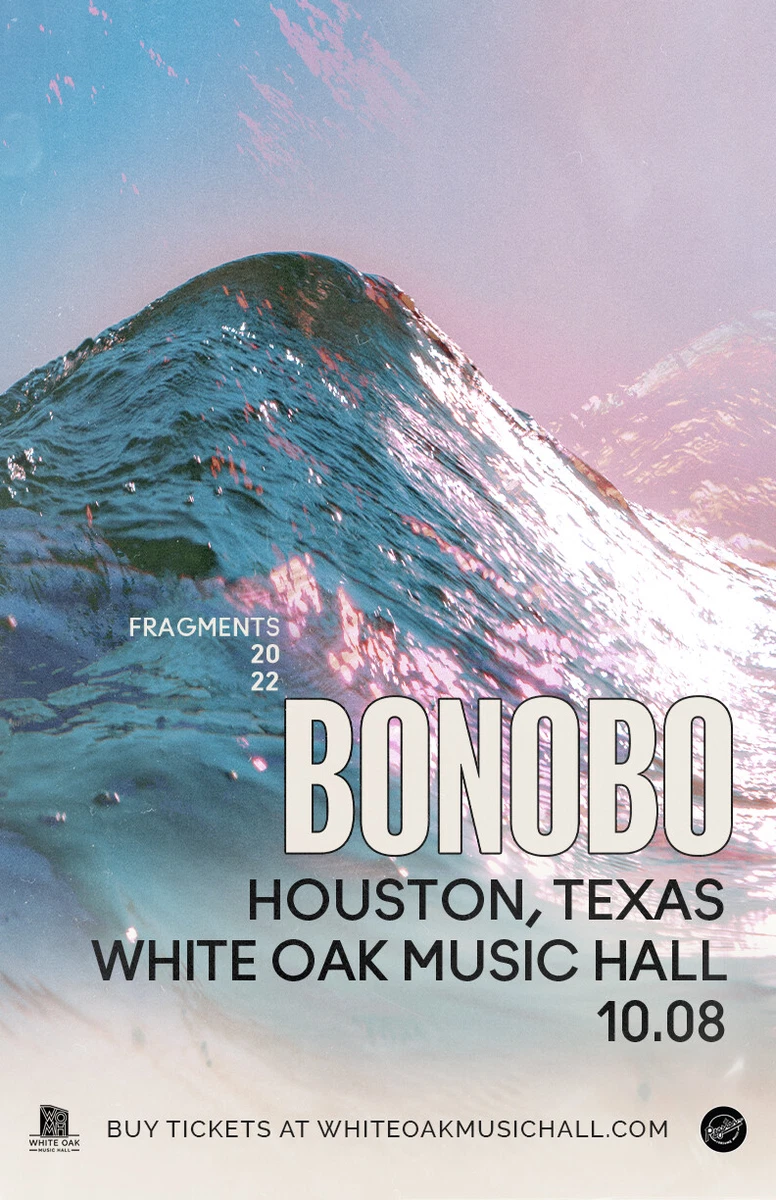 Bonobo Music 2022