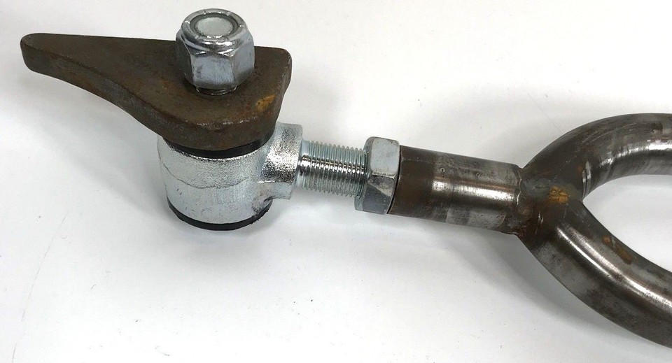 Hairpin Wishbone Radius Rod & Bat Wing Kit (Universal 1928 1930 1932 ...