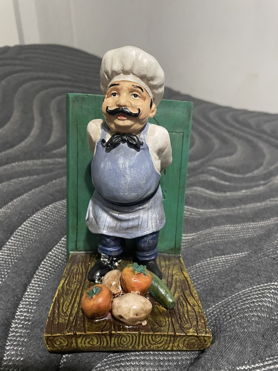 Chef Bookends