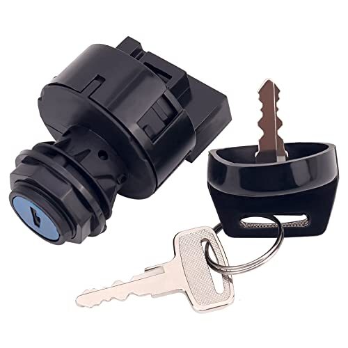 4011002 4012165 Ignition Key Switch Compatible with Polaris Ranger 400 ...