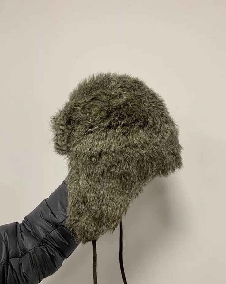 Avant Garde Vintage Opium Hat Ushanka Y2K style | eBay