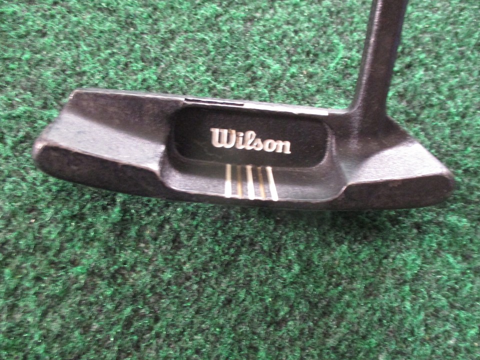 LEFTY Wilson TPA III Anser Style Putter 35" | eBay