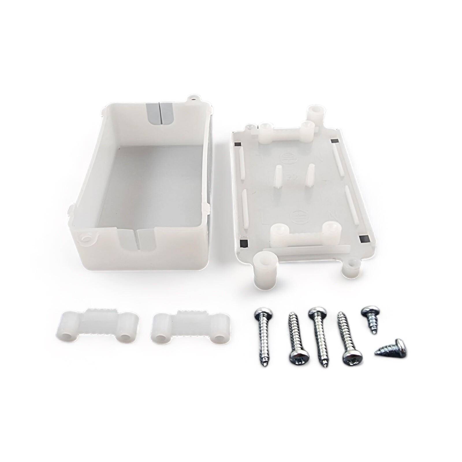 Chocbox Connection Junction Box Enclosed Electrical Lighting 90mm x ...