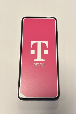 T-MOBILE REVVL 6X PRO 5G 256GB Blue - Never used - Open Box | eBay