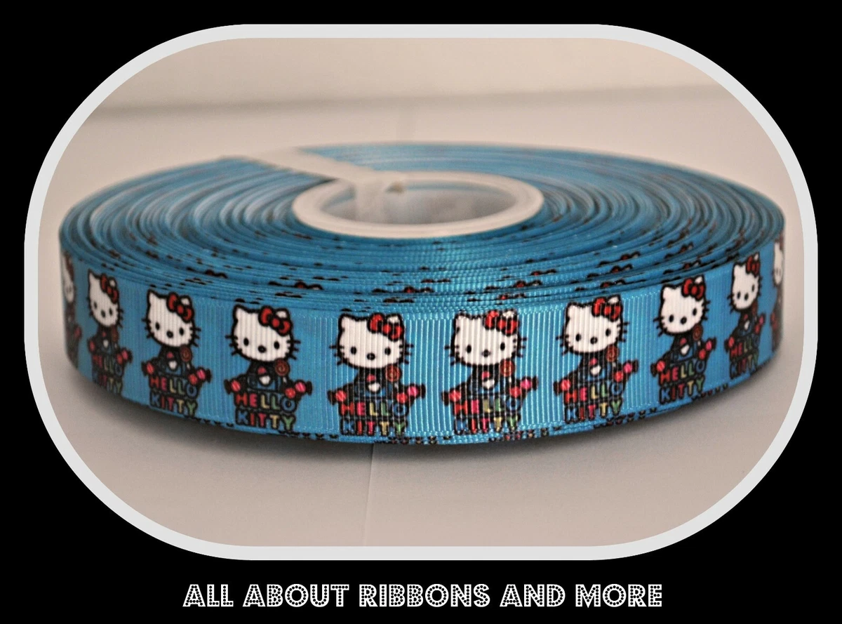 Hello Kitty Ribbon 7 8