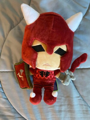 MAKESHIP Old School Runescape Dragon Chainbody Plush Limited Edition 1/ ...