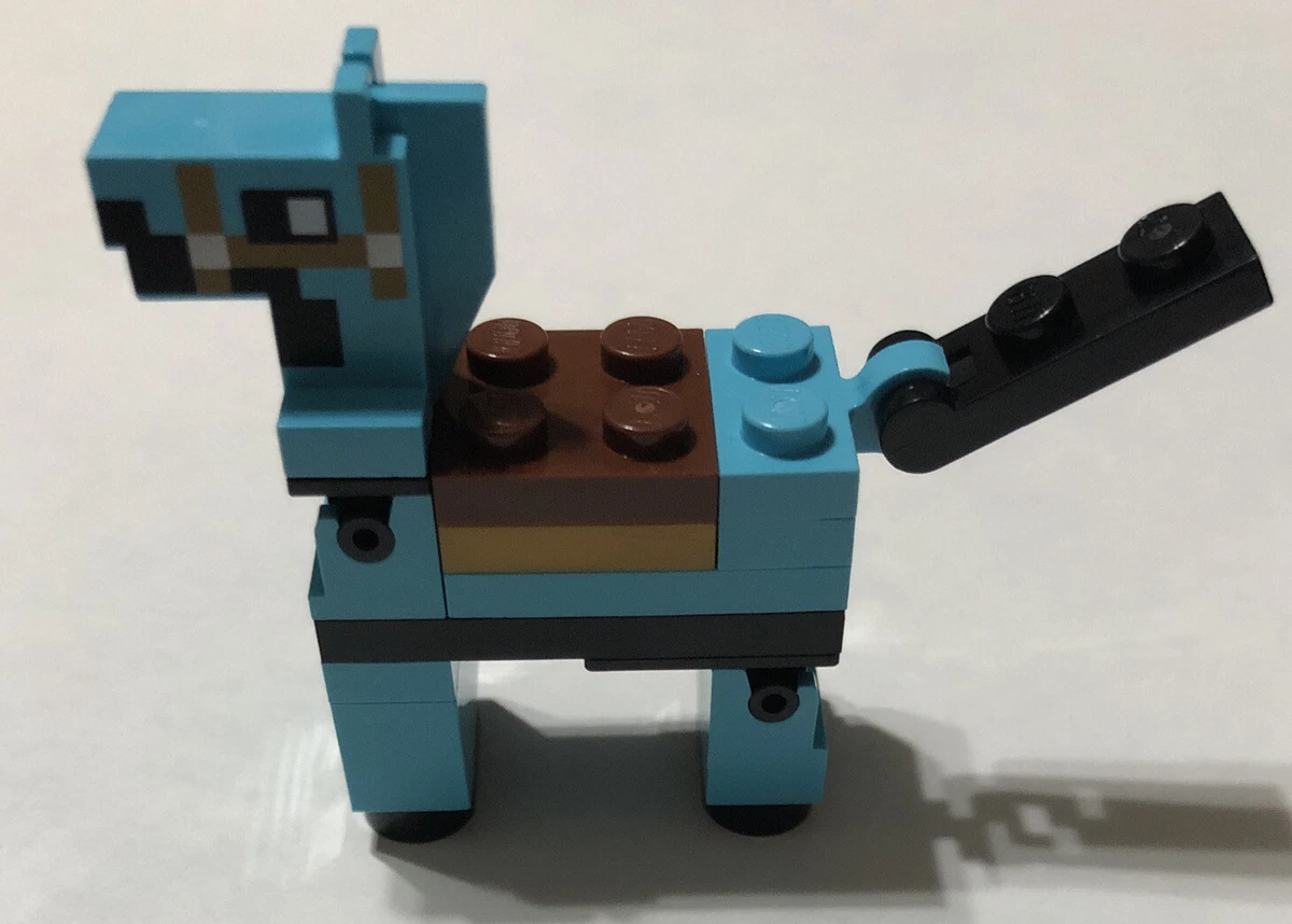 Minecraft Diamond Horse Armor