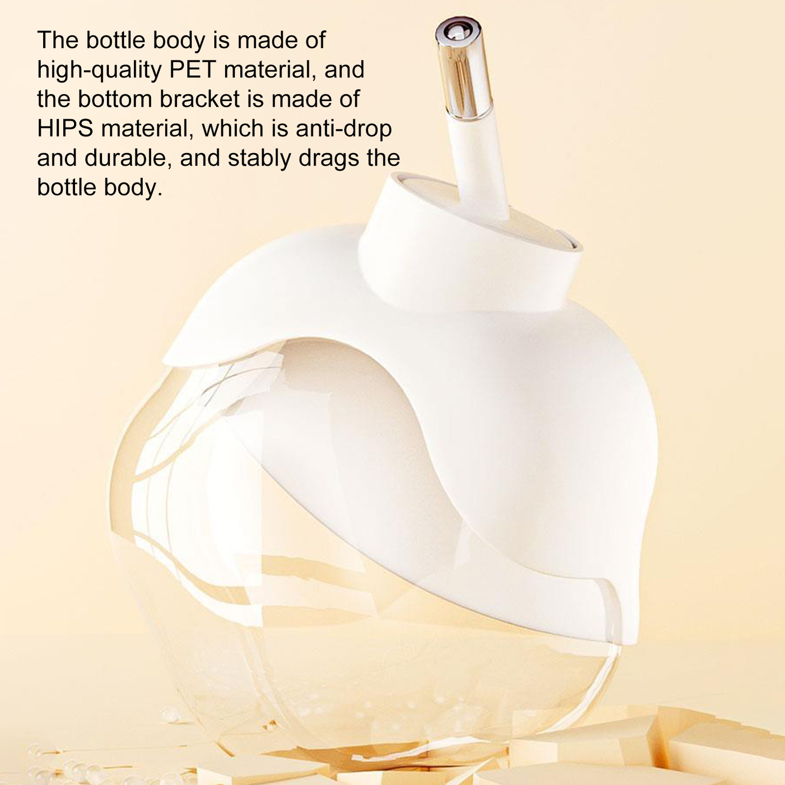 500ml Hamster Drinking Fountain Easy to Clean Multifunctional Anti-bite ...