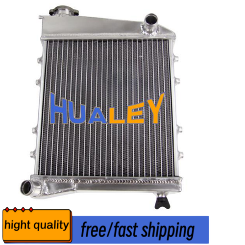 2Row Aluminum Radiator For AUSTIN/ROVER MINI COOPER/MORRIS ALL MODELS ...