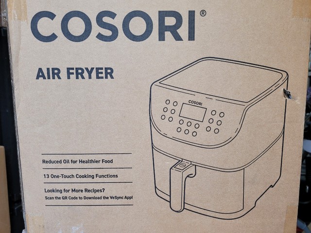 COSORI Air Fryer CP159-AF 5.8qt 1700W - In Box - for sale online | eBay