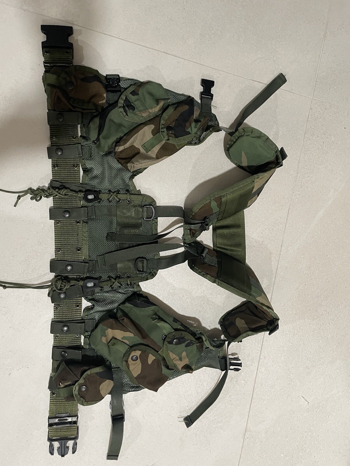 LBV-88 With Belt & DCU IBA (X-Large) | eBay