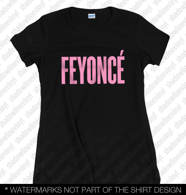 FEYONCE T-Shirt Womens Fiancée Bride Bachelorette Party Wedding Gift ...