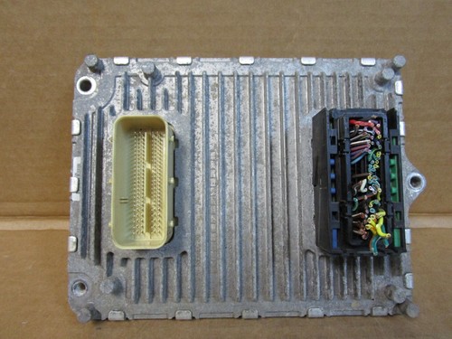 16-20 Dodge Grand Caravan Engine Control Module Computer Unit ECM ...
