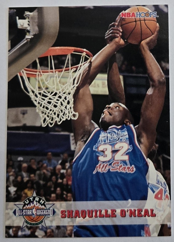 Assorted Shaquille O'Neal Cards (You Pick) Base, RC's, Inserts ...