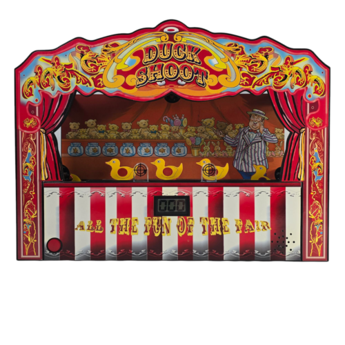 Vintage Paladone Duck Shoot Game Toy Tested Works Clean See Video No ...