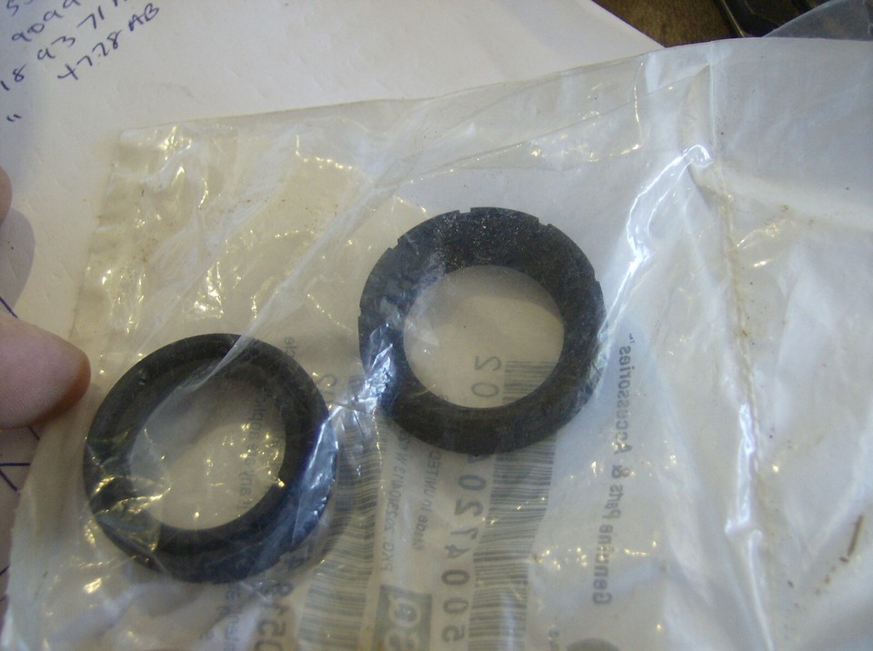 GENUINE MOPAR 05184778AB SPARK PLUG WELL GASKET | eBay