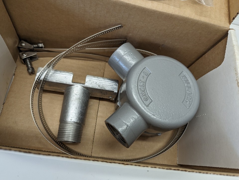 Thermon RTD 494-6114-72-3 Sensor included in RTD-500-3 HT-KIT | eBay