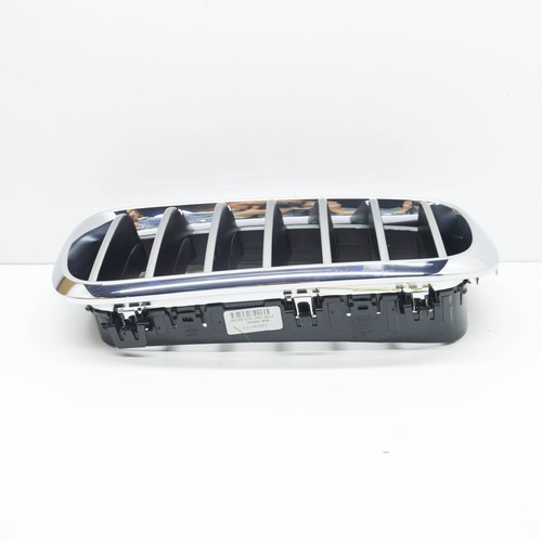 BMW X5 F15 RADIATOR LEFT GRILLE PURE EXCELLENCE 51137316061 2015 NO ...