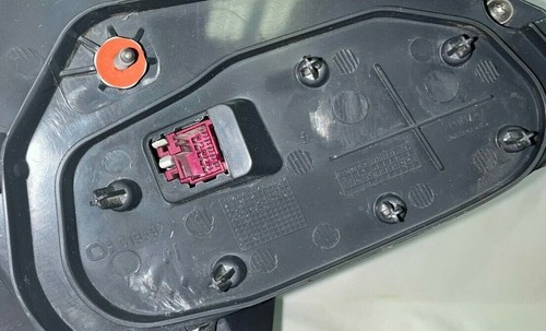 Mercedes Benz C300 2016 Tail Light Assembly-Coupe Right Hella ...