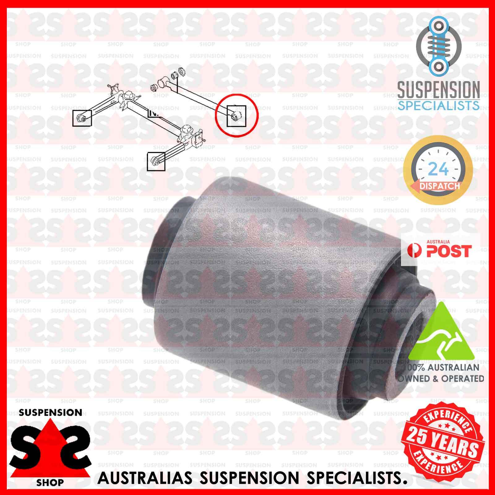 Rear Axle Mounting, Control/Trailing Arm Suit NISSAN Wingroad / Ad ...