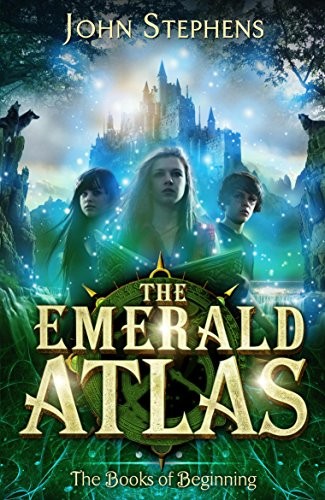 The Emerald Atlas:The Books of Beginning 1, Stephens 9780552564021 New ...