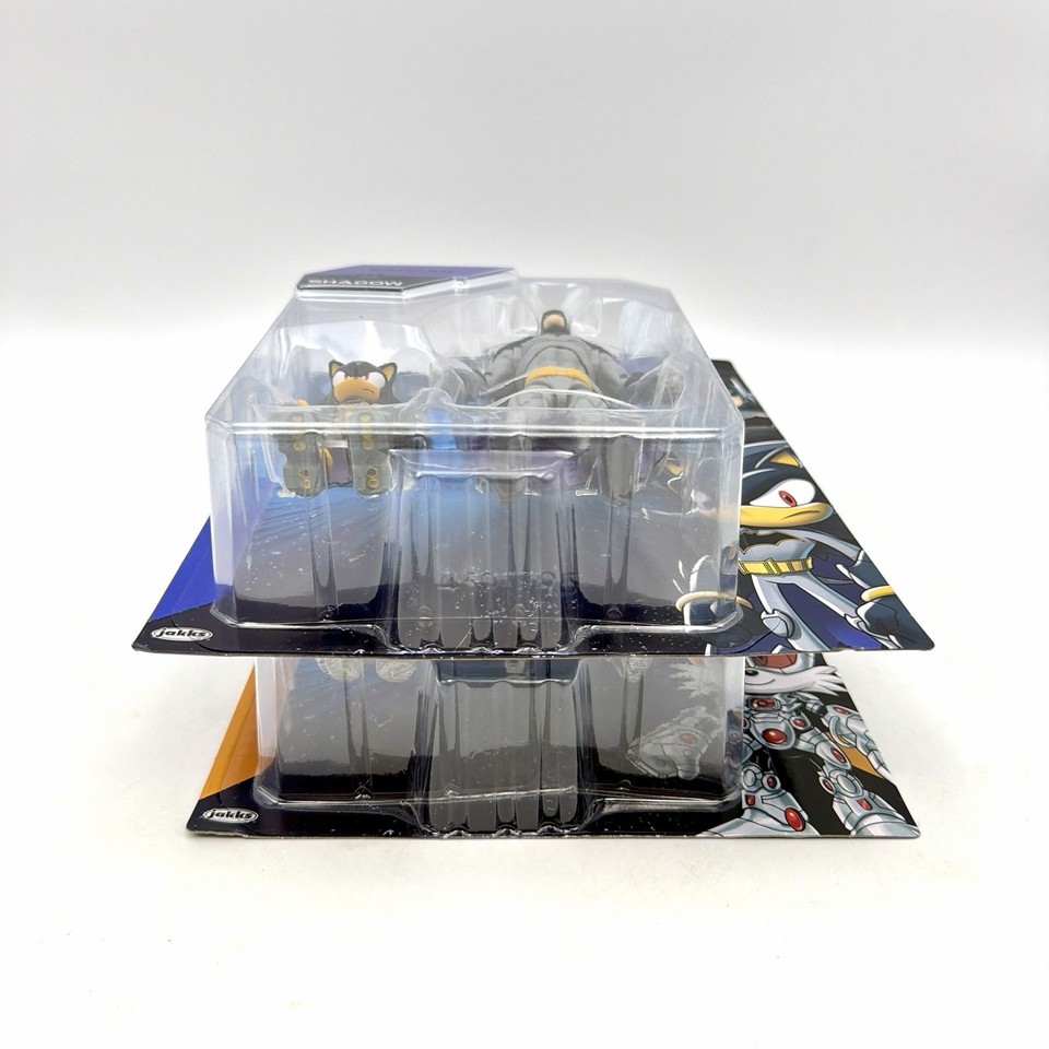 DC X Sonic The Hedgehog Batman /Shadow the Hedgehog & Tails/Cyborg 2 ...