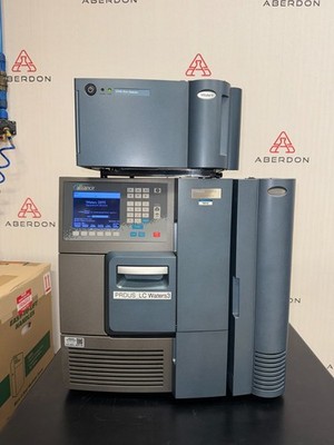 Waters e2695 Separations Module 2998 PDA Detector HPLC System NICE ...