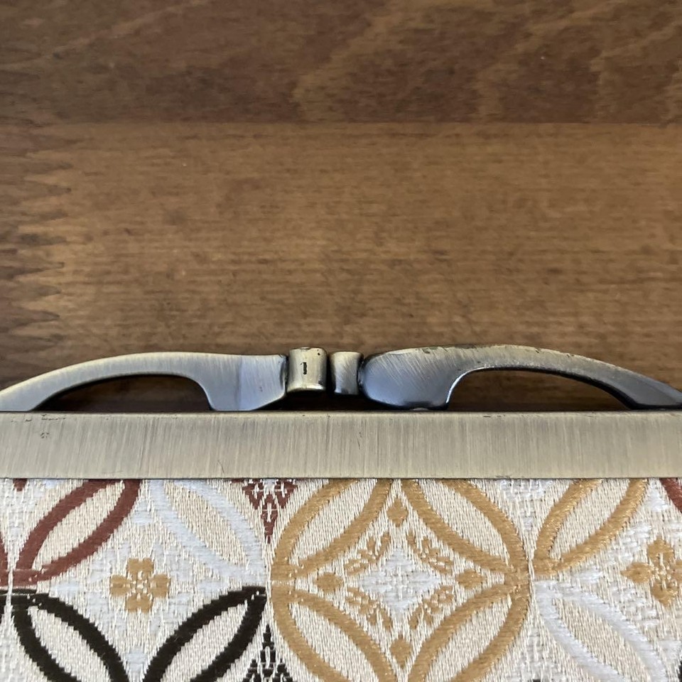 AYANOKOJI Gamaguchi Long Wallet Japanese accessories | eBay