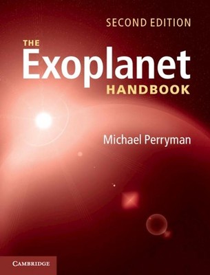 The Exoplanet Handbook by Michael Perryman (English) Hardcover Book ...