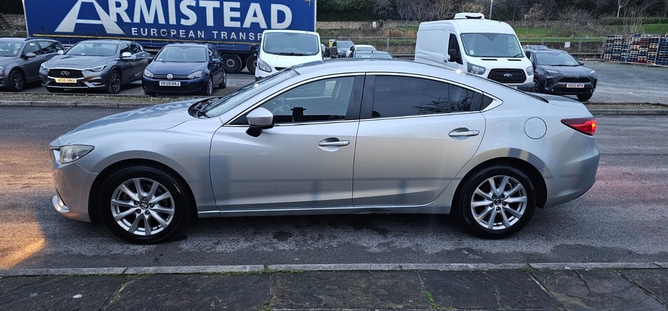 2018 MAZDA 6 SE-L NAV 2.2 DIESEL EURO 6 ULEZ CHEAP CAR | eBay UK