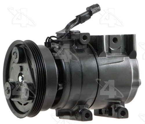 A/C Compressor For 2000-2002 Hyundai Accent 1.5L 4 Cyl 2001 57188 | eBay